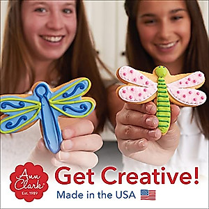 Rubber Duck Cookie Cutter, 4" Made in USA by Ann Clark