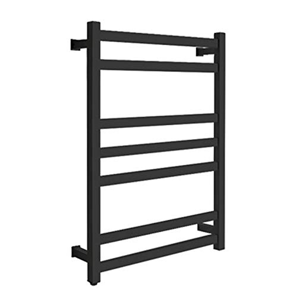 Bathroom Towel Warmer Electric Heated Towel Rack, Electric Heated Towel Rack, Wall-Mounted Towel Warmer with 15 Heated Bars, 304 Stainless Steel Heated Towel Rail Radiator, Bathroom Drying Rack, 1200X