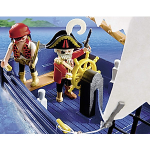 Playmobil - 5810 - Pirate Ship