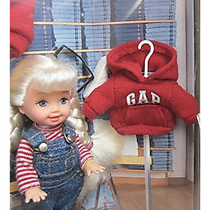 Barbie & Kelly GAP Giftset Special Edition 2 Dolls (1997)