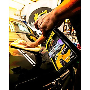 Meguiar's G200916EU Ultimate Quik Spray Wax 473ml, for a high gloss finish