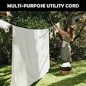 DT-Rope 1/2 in x 100 ft Diamond-Braid Polypropyle Rope (Yellow-Multicolor)