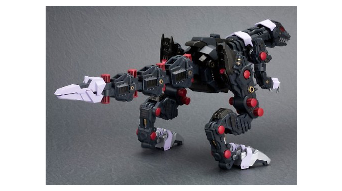 Kotobukiya ZOIDS EZ-049 Bersark Furer Model Kit - Poseable & Customizable