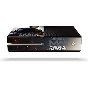 Modern Warfare CODMW Game Skin for Xbox One Console
