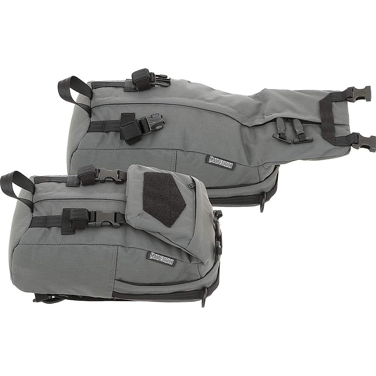 Maxpedition Convertible Backpack, Black, Small