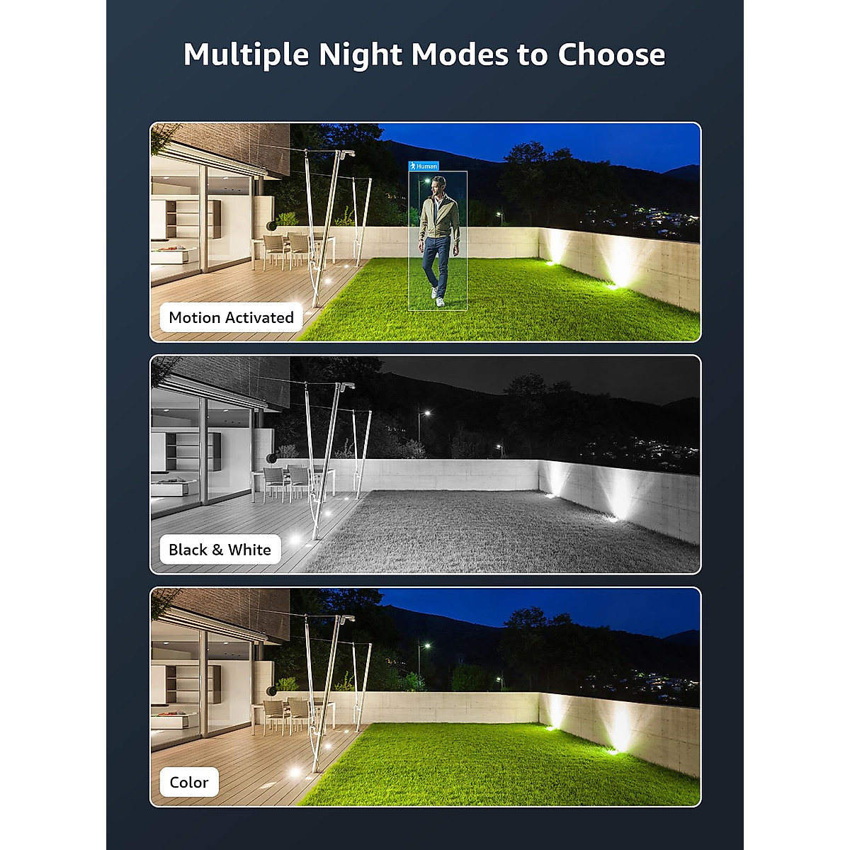 ANNKE 4K 16CH PoE Camera System, H.265+ 12MP NVR, 8X 8MP Wired Dome Security IP Cams, AI Motion Detection, Built-in Mic, 4TB HDD, Spotlight Color Night Vision, Compatible with Alexa, Not PTZ