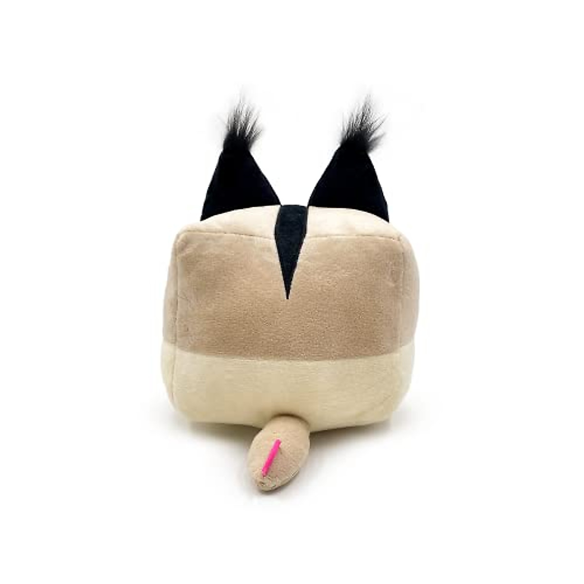 YouTooz Floppa Plush, 9" Inch Raise a Floppa Roblox Cube Plush, Collectible Soft Floppa Plush Roblox Edition Plush Collection