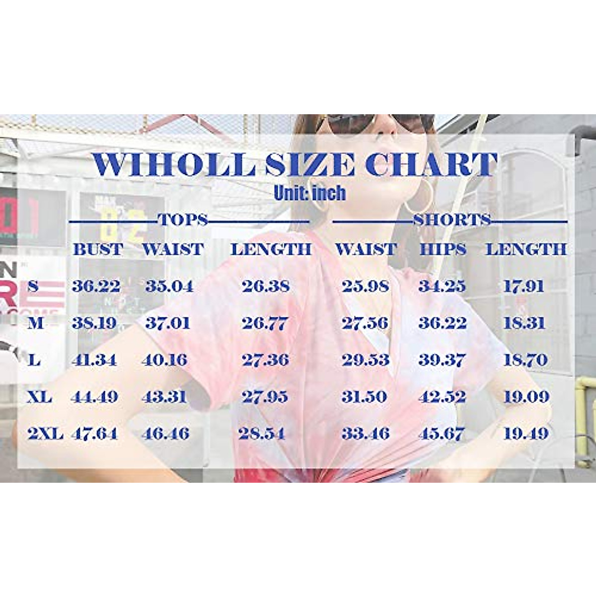 WIHOLL St Patricks Day Outfits for Women Summer Short Sleeve Pajama Set Green M