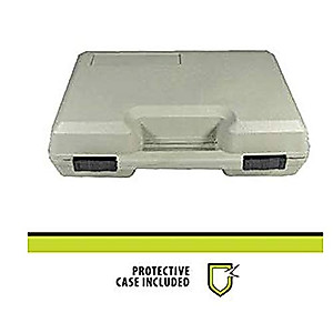 SE Flex Shaft Grinder, Powerful Rotary Tool Kit, Foot Pedal Control, Drilling, Polishing, Carving Multi-function Metalworking Tools, Set of 55 Pcs