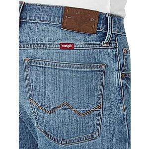 Wrangler Boys' Straight Fit Jean, Colton