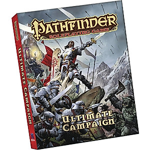 Pathfinder Roleplaying Game: Ultimate Campaign Pocket Edition