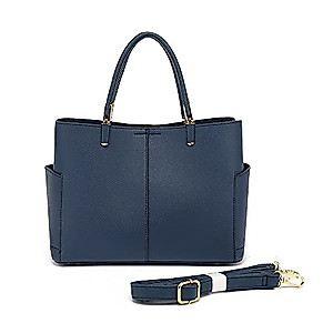 STYLE STRATEGY Fashion crossbody for Womens Handbags Ladies Purse dual purpose Satchel Shoulder Bags Tote Leather Bag