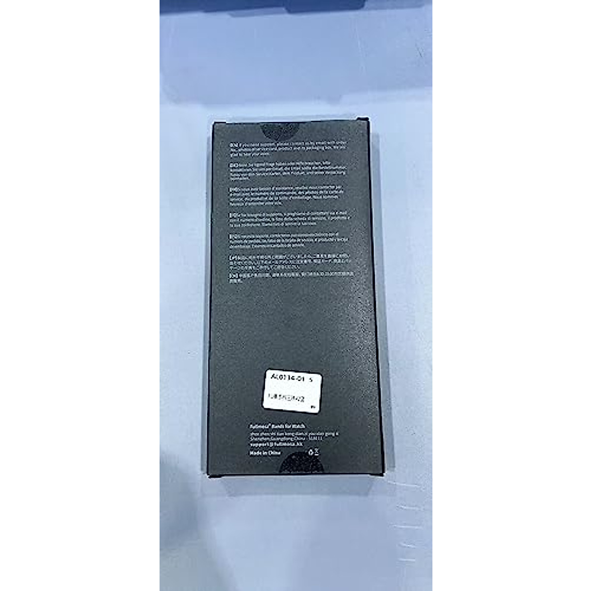 Fullmosa Compatible Apple Watch Band 42mm 44mm 45mm 49mm 38mm 40mm 41mm, Stainless Steel iWatch Band with Case for Apple Watch Series 8/7/6/5/4/3/2/1/SE/SE2/Ultra, 42mm 44mm 45mm Black