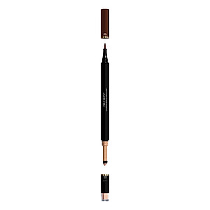 Revlon Colorstay Shape & Glow Eye Brow Marker and Highlighter, Dark Brown, 0.02 Oz (Marker), 0.008 Oz (Highlighter)