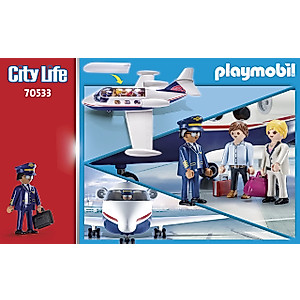 Playmobil Private Jet