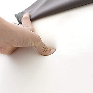 Baby Care Leather Kids Sofa (Gray) | High-end Quality Toddler Chair and Kids Couch for Boys and Girls | Waterproof, Ergonomic, Easy to Clean, No Glue Used …