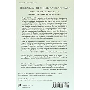 The Horse, the Wheel, and Language: How Bronze-Age Riders from the Eurasian Steppes Shaped the Modern World