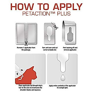 PetAction Plus for Cats 12 Doses