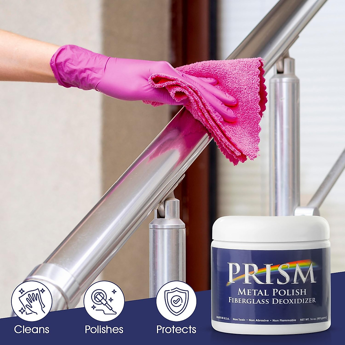 Prism Polish 16oz