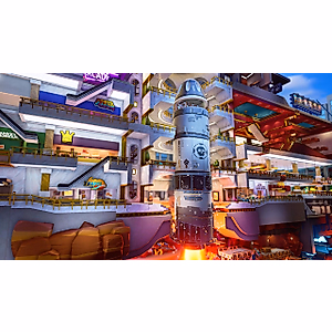 Worms Rumble: Fully Loaded Edition - PlayStation 4