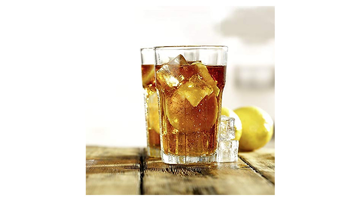 Lipton Black Iced Tea Bags - Refreshing Cold Brew Tea for Family