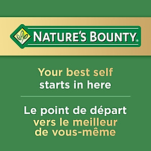 Nature's Bounty Magnesium Citrate 210mg, 75 Tablets