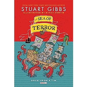 The Sea of Terror (3) (Once Upon a Tim)
