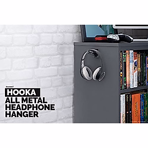 BRAINWAVZ Hooka The All Metal Headphone Stand Hanger