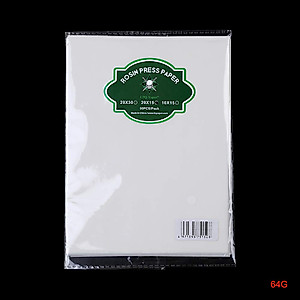 Heating Press Replaces Parchment Paper Reusable（100pcs） (6" x 8")