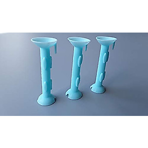 OptiWand 2 Pack Soft Contact Lens Insertion & Removal Tool. Not a Suction Cup for Soft Lens Removal. It Will Help Pinch The Soft Lens. Eye Lens Installer Extractor Applicator Remover Inserter Device