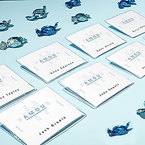 Avery Clip Name Badges, Print or Write, 2.25" x 3.5", 100 Inserts & Badge Holders with Clips (74461)