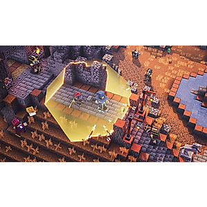 Minecraft Dungeons - Hero Edition (PS4)