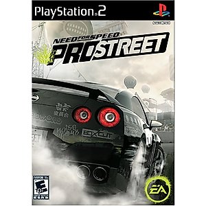 Need for Speed: Prostreet - PlayStation 2 (Renewed)