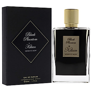 By Kilian - Black Phantom - 1.7 fl. Oz - no clutch