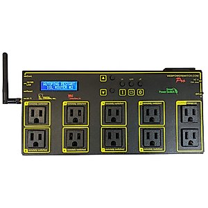 Web Power Switch Pro Model