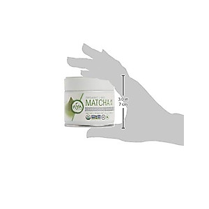 AIYA Organic Ceremonial Grade Matcha, 30 gm