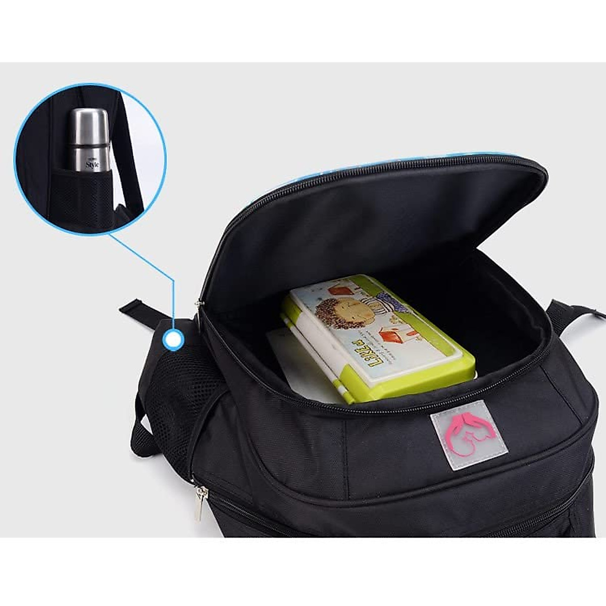 Fashion Unspeakable Backpack Laptop Backpack Big Capacity Bookbag Camouflage Pattern Backpack For Boys Girls