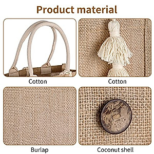 itgowisa Small Tote Bag for Women, Waterproof Beach Bag, Foldable Book Tote, Cute Reusable Grocery Bag, Gifts Basket for Her