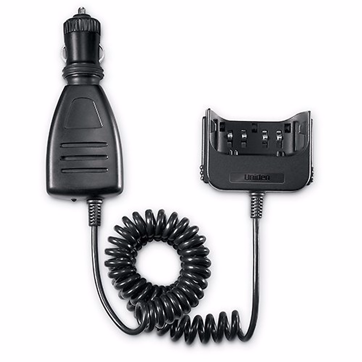 Uniden MHS75 Waterproof Handheld 2-Way VHF Marine radio, Submersible, Selectable 1/2.5/5 Watt Transmit Power. All USA/International and Canadian Marine Channels - Color Black