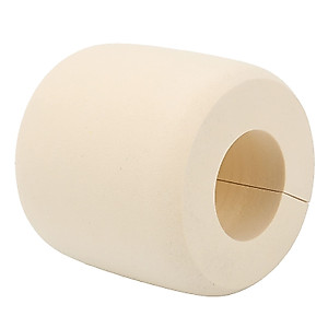 Zerodis Door Pinch Guards, Foam Baby Safety Door Stopper for Fingers Injuries Prevents Avoid Child Pet from Getting Locked in Room Fits Any Door