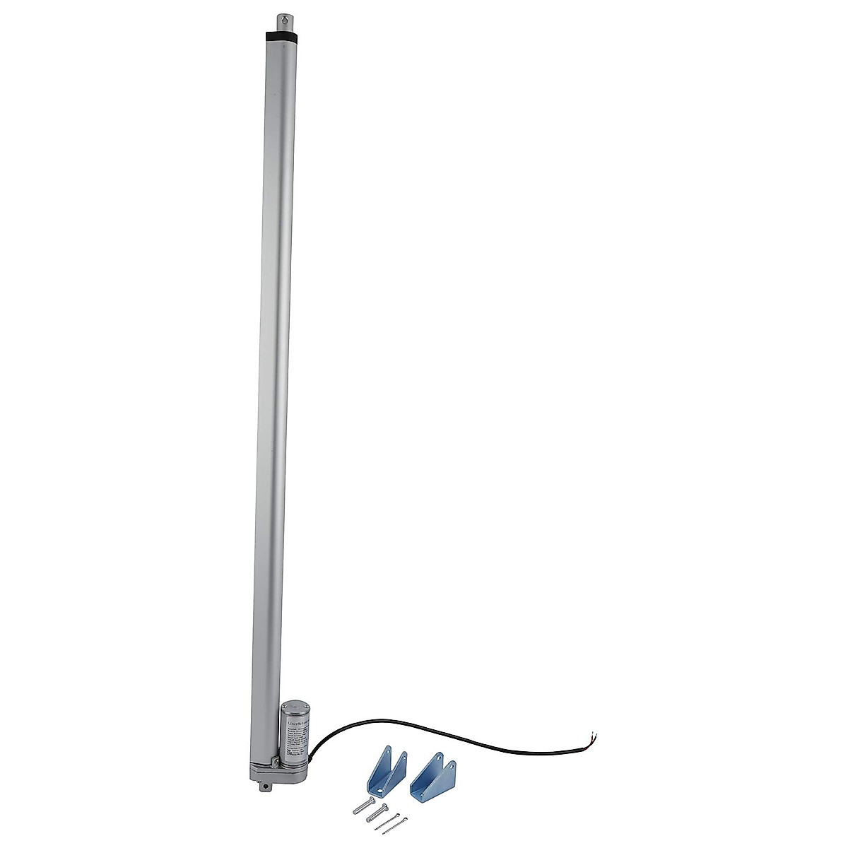 Homend DC12V 26inch Stroke Linear Actuator with Mounting Bracket 900N(225lbs) Maximum Lift 10mm/s for Recliner TV Table Lift Massage Bed Electric Sofa Linear Actuator