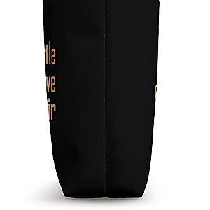 Black Queen Black History Month BLM Melanin Pride African Tote Bag