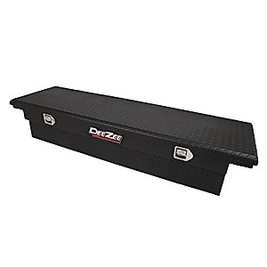 Dee Zee DZ8170LTB Red Label Crossover Tool Box - Low Profile