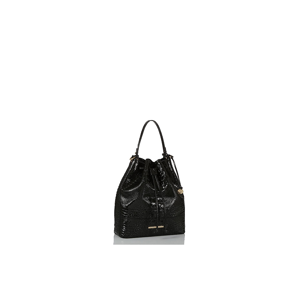 BRAHMIN Black Melbourne Marlowe