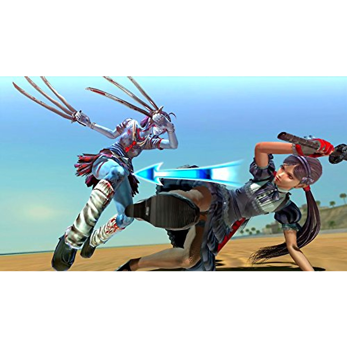 Onechanbara Z2 Chaos