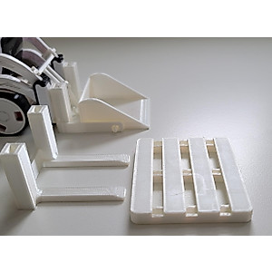 Cozmo and Vector Accessories Fork Lift Pallet Loader