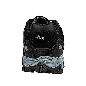 Fila Grand Tier Black/Castlerock/Monument 13 D (M)