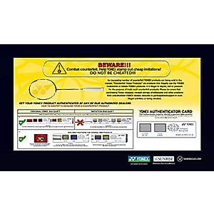 Yonex Gr 303 Badminton Racquet (Blue)