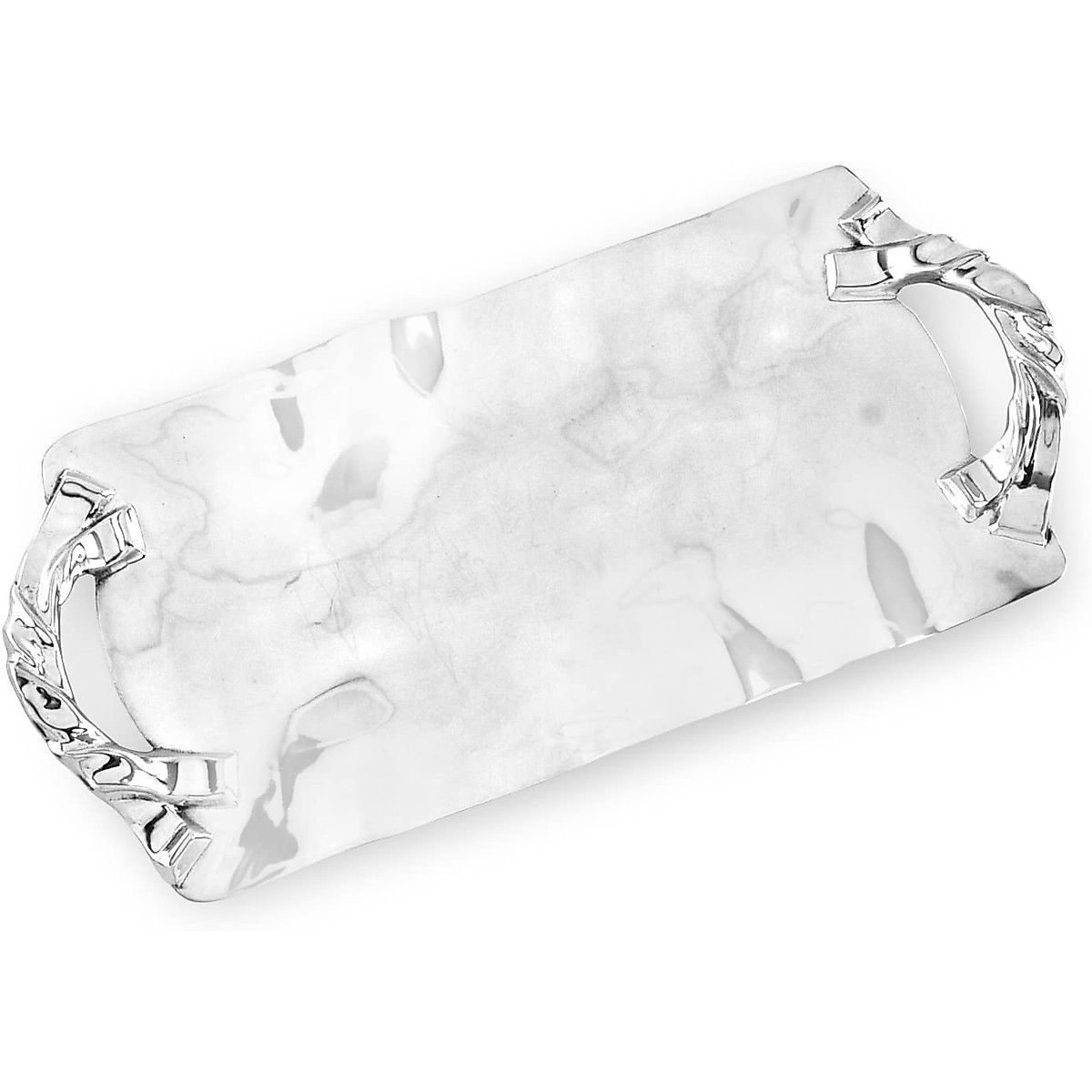 Beatriz Ball breakfast-trays, Metallic