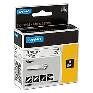 DYMO - DYM18444 - Rhino Industrial Vinyl Labels
